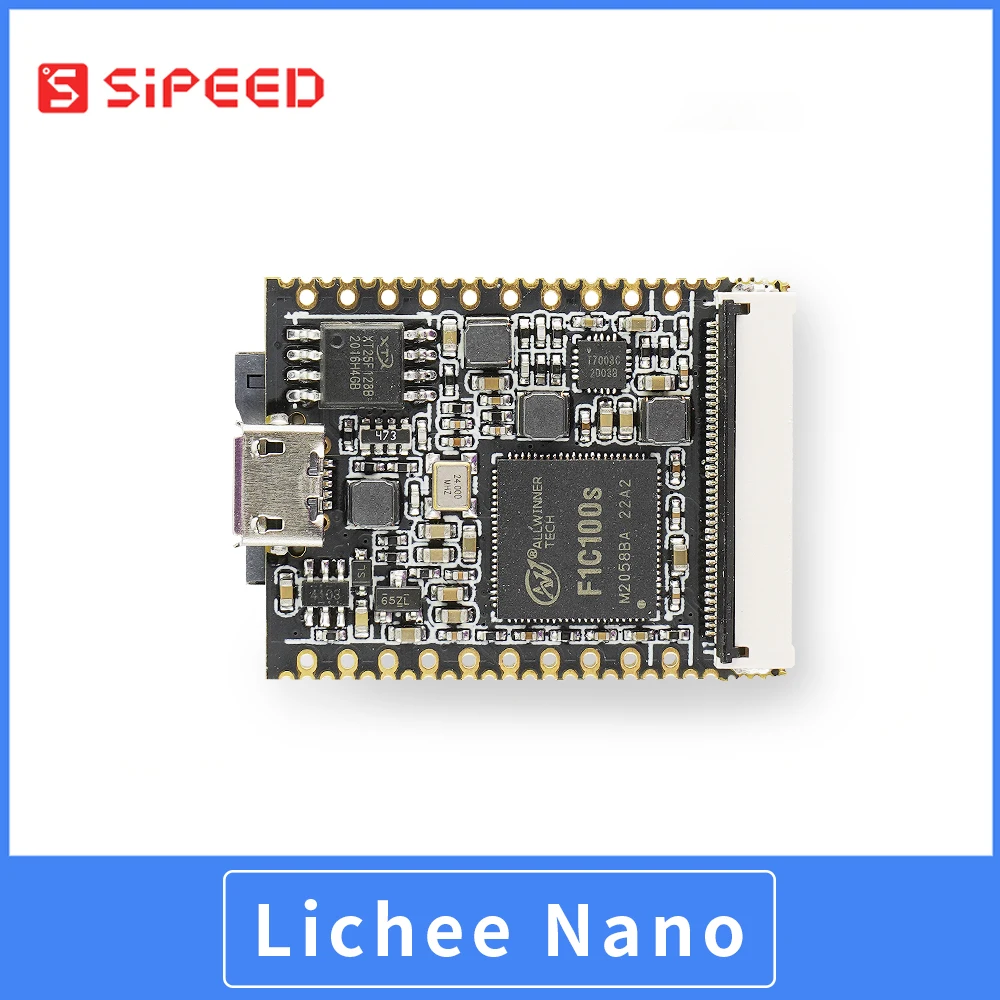 Sipeed Lichee Nano 16M 플래시 리눅스 버전 IOT 사물 인터넷 - 티몬