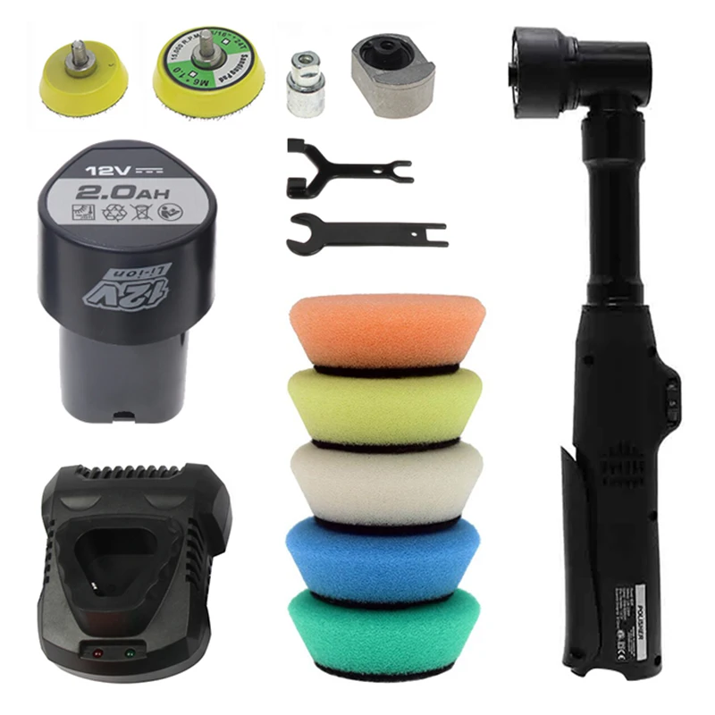 Car-Polishing-Machine-Mini-12V-Wireless-Rotating-Electric-Micro-Dual ...