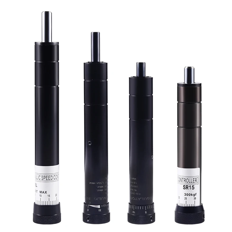 SR-HR15-30-60-80-100-150kg-Hydro-Speed-Regulator-Rotary-Damper ...