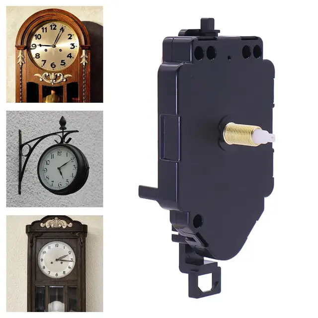 Pendulum Clock Repair Parts