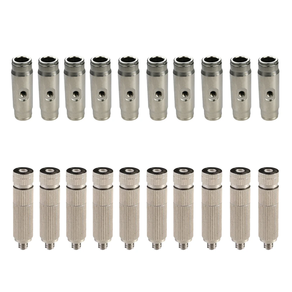 10pcs-High-Pressure-Mist-Nozzles-10pcs-Nozzle-Holders3-8-Spray-nozzle ...