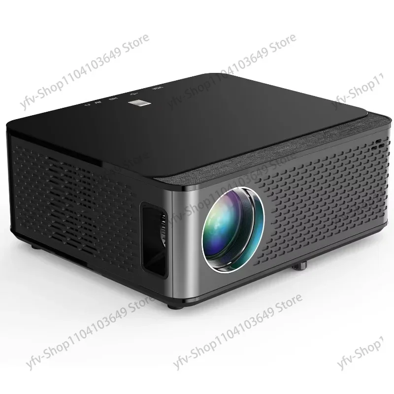New-Design-1080P-5G-WiFi-Audio-Zoom-Projector-Home-Outdoor-Business ...