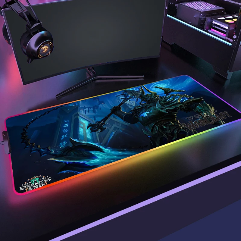 Wow Gaming Computer Setup