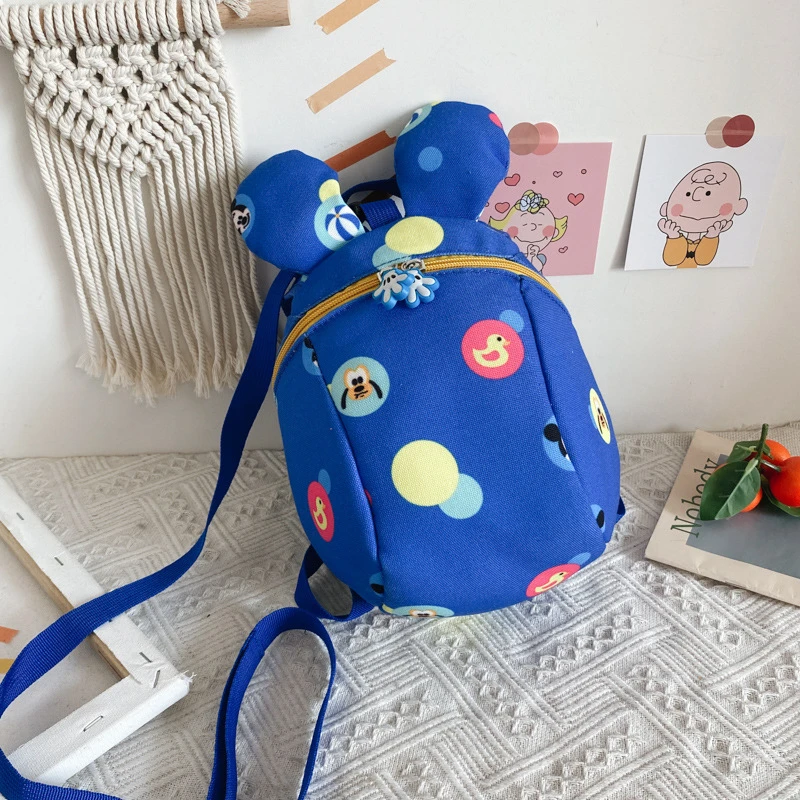 Cartoon Anti Lost Backpack Kids Cute Hard Shell Waterproof High ...