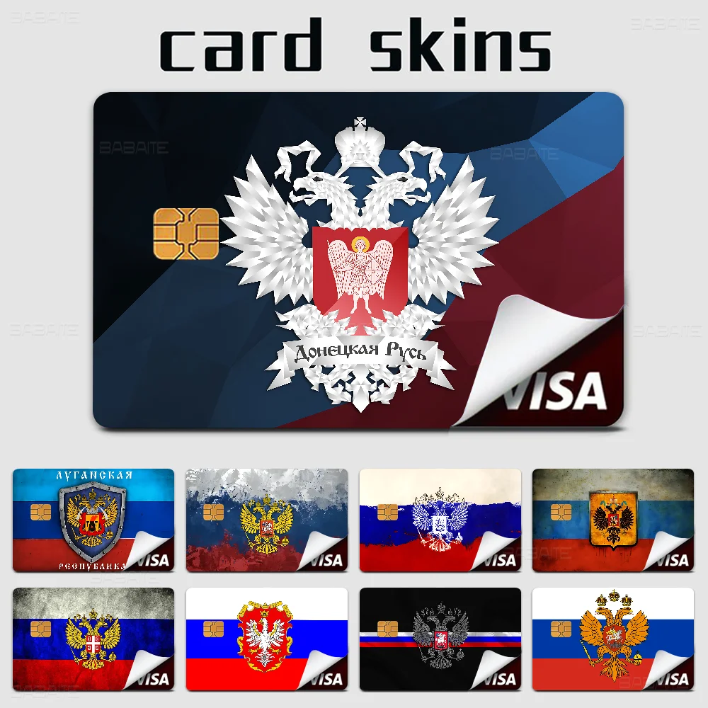 Russian Flag Cartoon Sticker: The Ultimate Personalization for Everyday ...