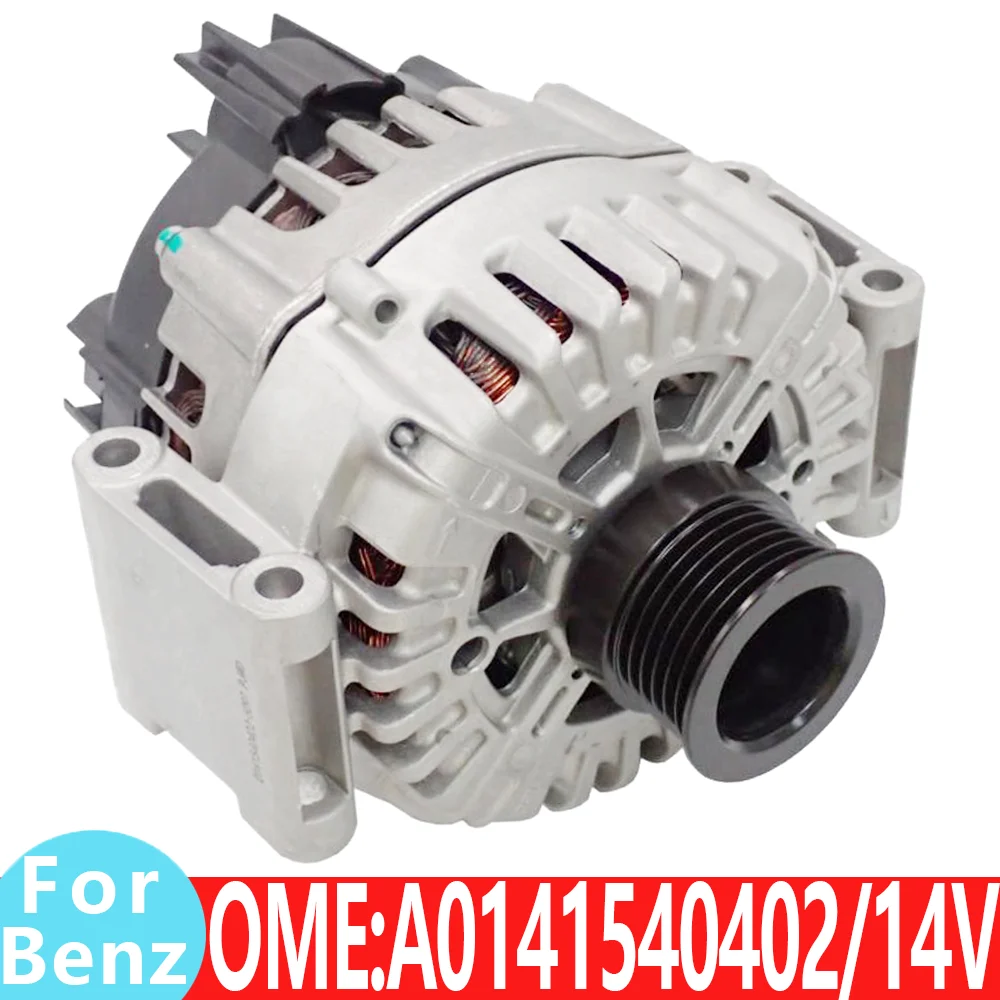 For-Mercedes-Benz-A0141540402-14V-180A-W230-W463-G500-GUARD-G550-SL350 ...
