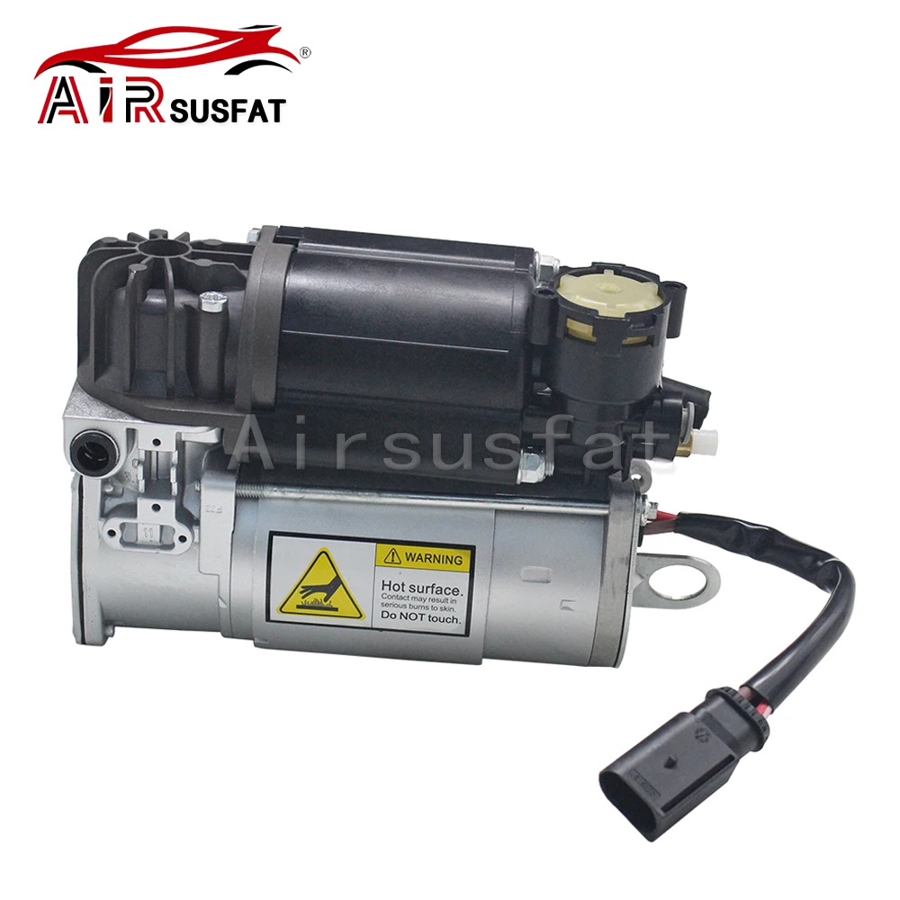 For-Jaguar-XJ6-XJ8-XJR-X350-Air-Suspension-Compressor-Pump-K000-3030 ...