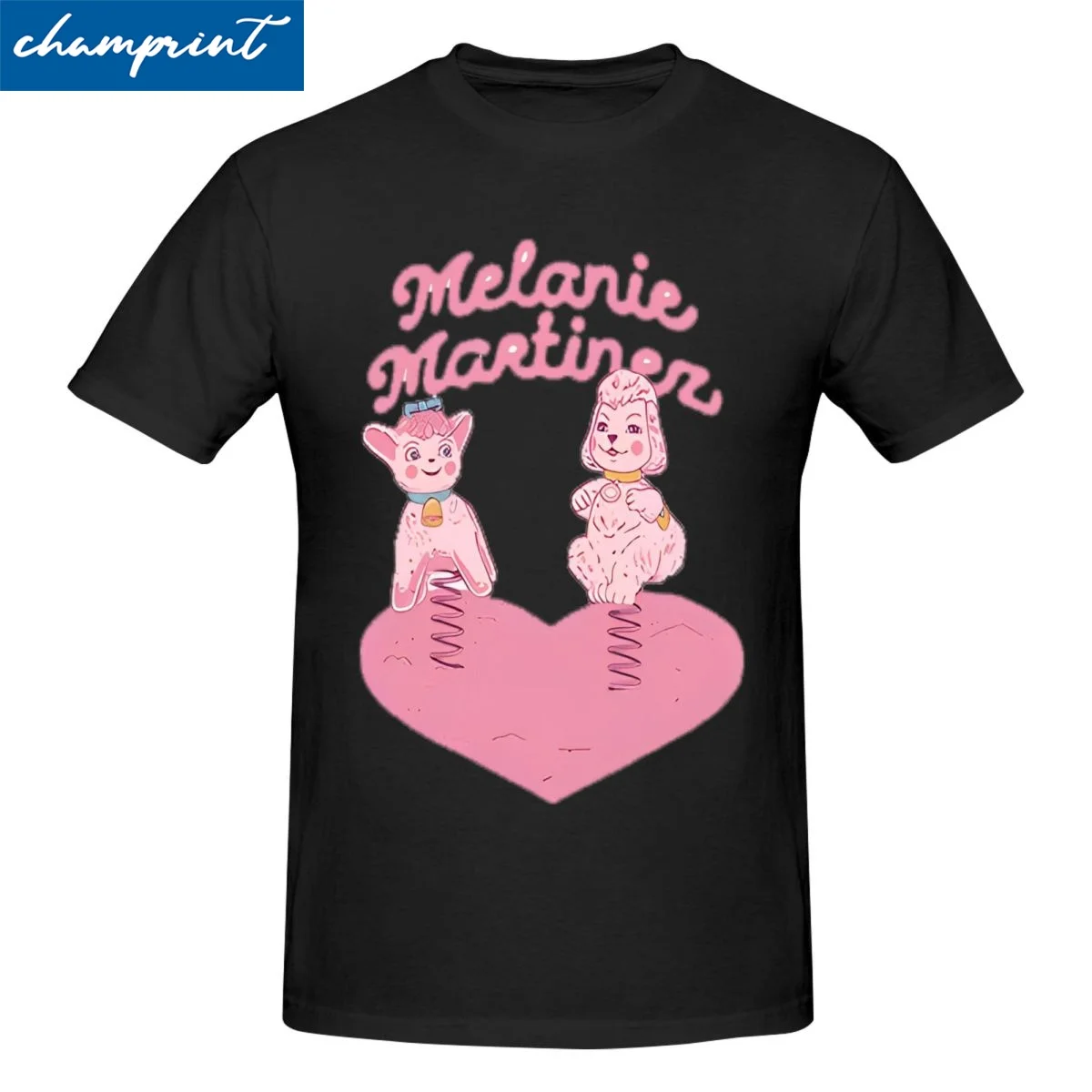 Men-Women-s-Melanie-Martinez-T-Shirt-Gemini-Conjoined-Twins-Pink-100 ...