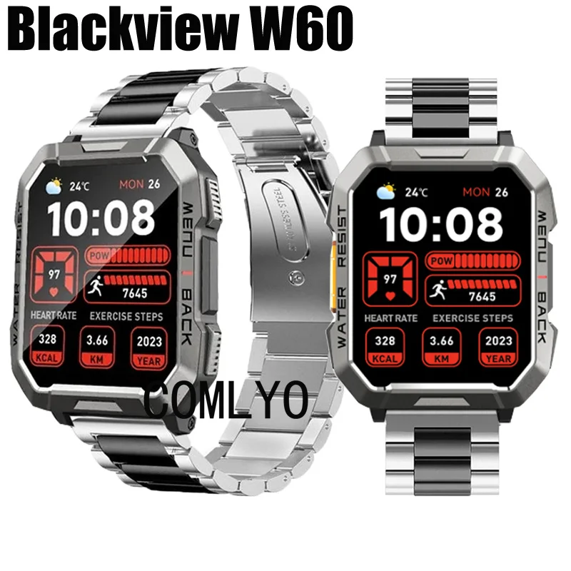 For-Blackview-W60-Smart-Watch-Strap-Stainless-Steel-Metal-Band-Men-Belt.jpg