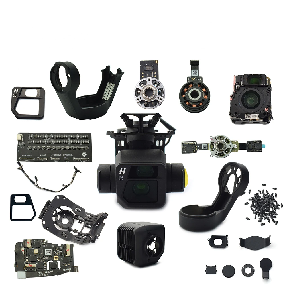 Original Gimbal Repair Parts for Mavic 3 PTZ Housing Camera Signal ...