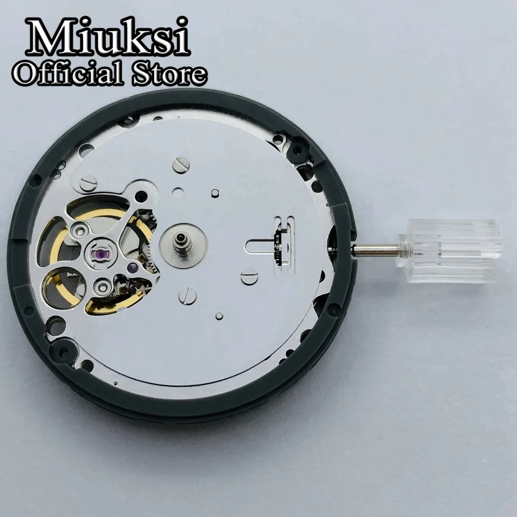 Original NH38 Movement Standard NH3 Series Automatic Mechanical Watch ...