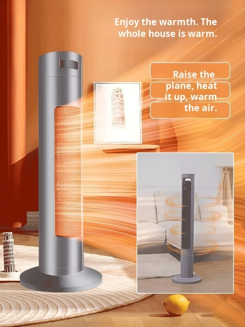 Household-small-heightened-electric-heater-hot-and-cold-dualuse-fast ...