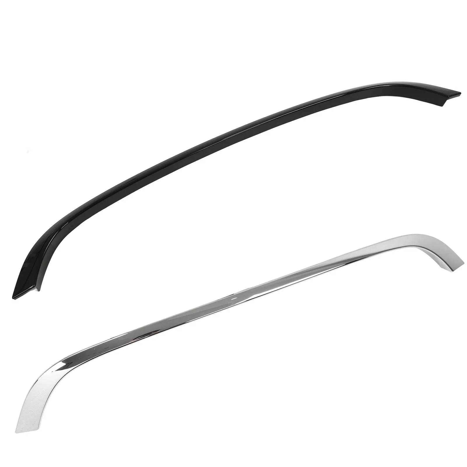 Upper-Grille-Surround-Trim-Hood-Molding-51132751040-for-Mini-Cooper-R55 ...