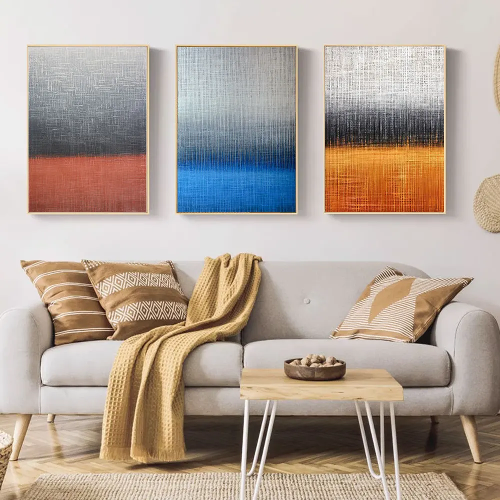Color-Abstract-Pattern-Modern-Simple-Style-Canvas-Printing-Painting ...
