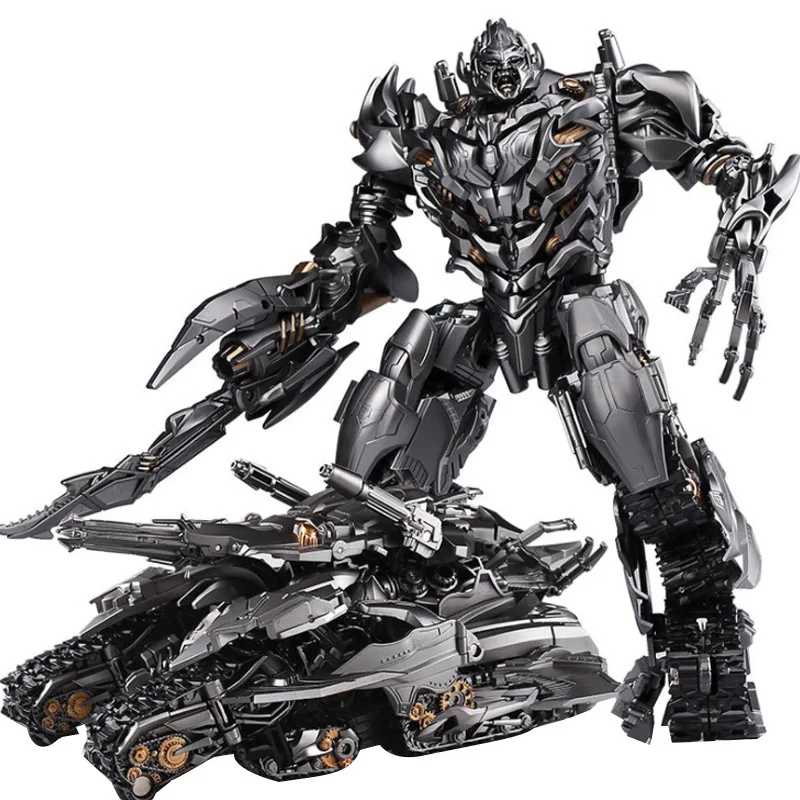 Megatron-figuras-de-acci-n-transformables-33cm-modelo-transformable ...