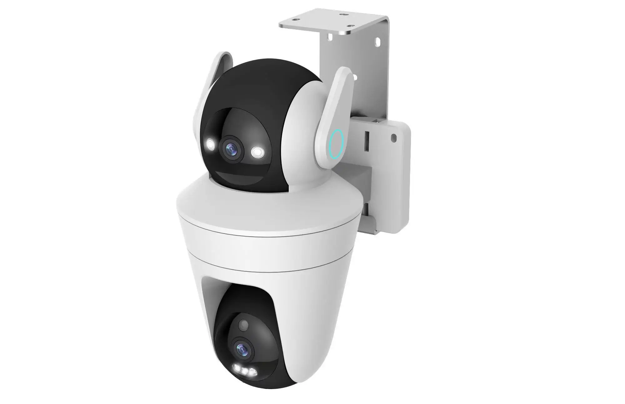 6MP-iCam365-APP-Wireless-Dual-Lens-PTZ-IP-Dome-Camera-AI-Humanoid ...