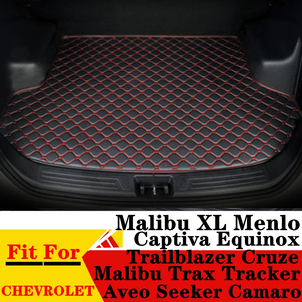 Car-Trunk-Mat-For-Chevrolet-Cruze-Captiva-Equinox-Malibu-Trax-Aveo ...