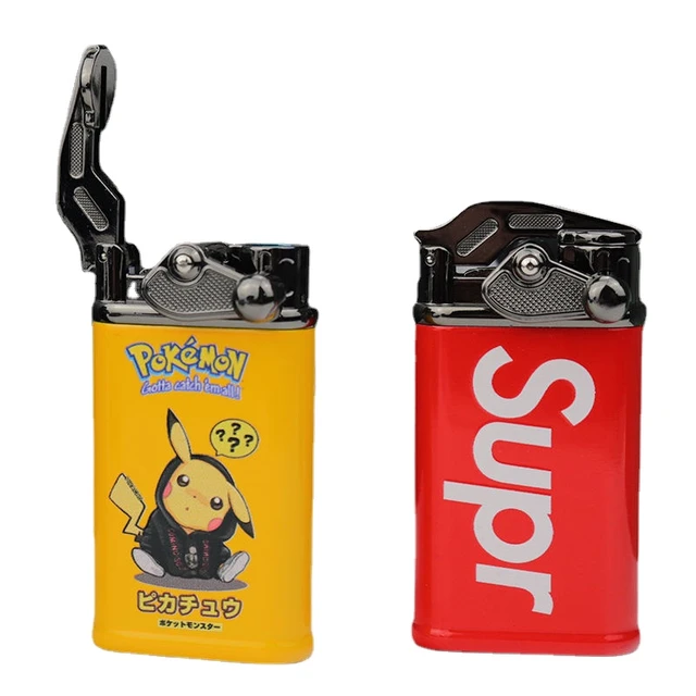 Pokemon Zippo Lighters