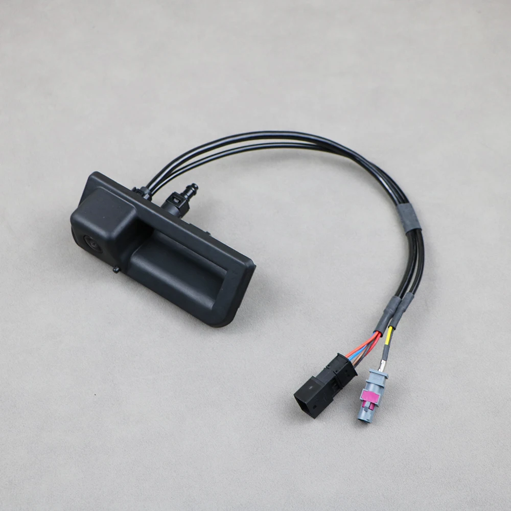 8W8827566E-Rear-Camera-Trunk-Switch-For-Audi-A6-C8-Q5-Q7-Q8-Touareg ...