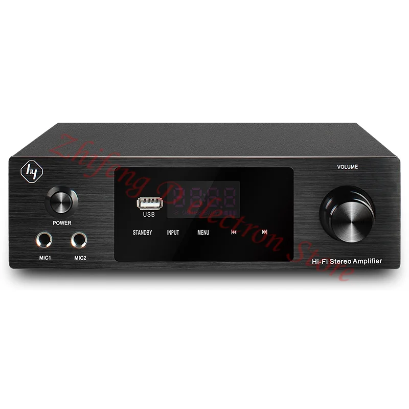 AC110-240V-home-theater-high-power-amplifier-AV-280HD-full-DSP-digital ...