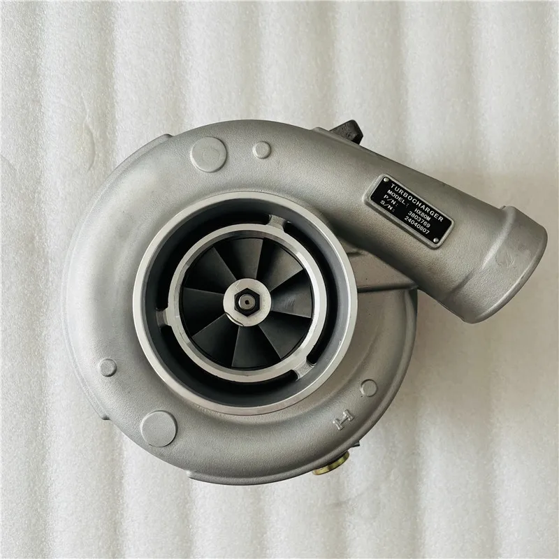 Turbocompresor-Cummins-KTA19-Diesel-Genset-HX80M-3803796-3596959 ...