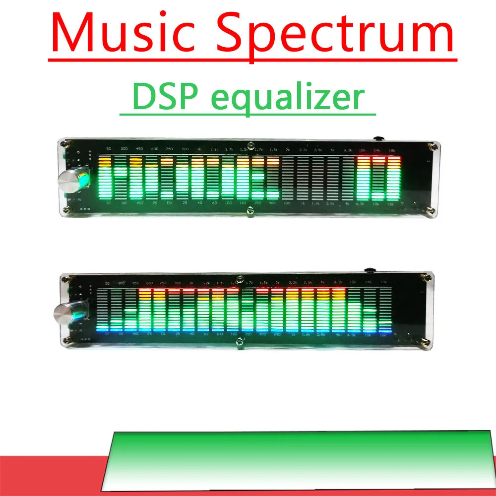 LED-Music-Spectrum-Display-Multimode-DSP-Equalizer-Level-Indicator-Light-Rhythm-Analyzer-VU ...
