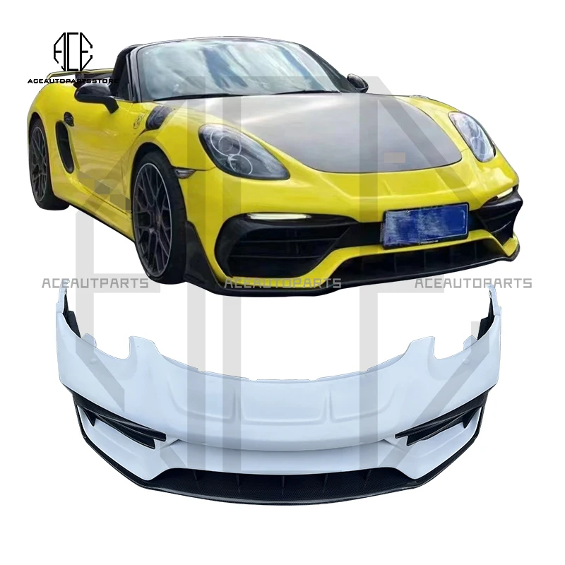 Carbon-Fiber-Body-Kit-For-PORSCHE-BOXSTER-981-Upgrade-PD-Style-Body-Kit ...