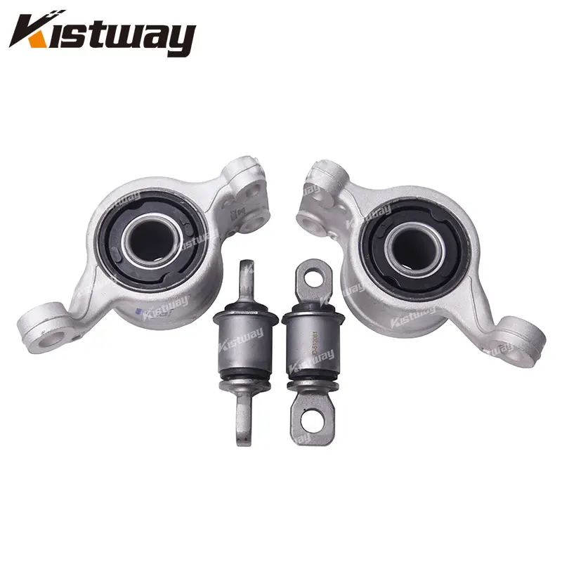 4PCS Front Control Arm Bushing Kit for Chrysler Pacifica Voyager 2017 ...