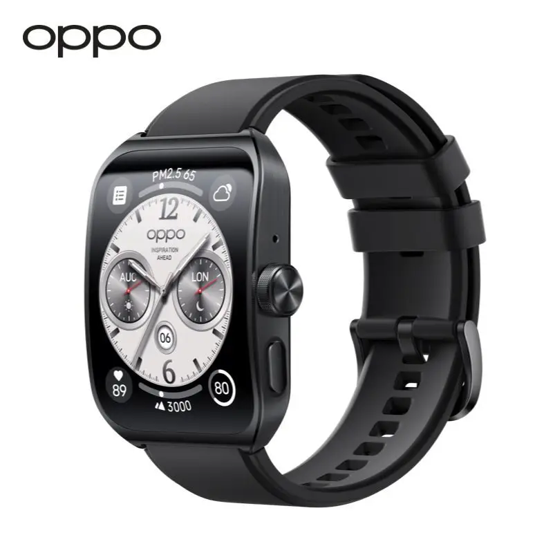 Original New OPPO Watch 4 Pro Smart Watch1.91'' LTPO AMOLED Screen NFC ...