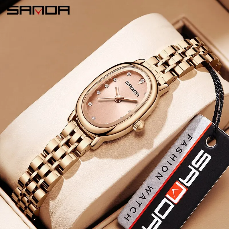 SANDA-Women-Quartz-Watches-Luxury-Fashion-Diamond-Ladies-Watch-Waterproof-Stainless-Stain ...