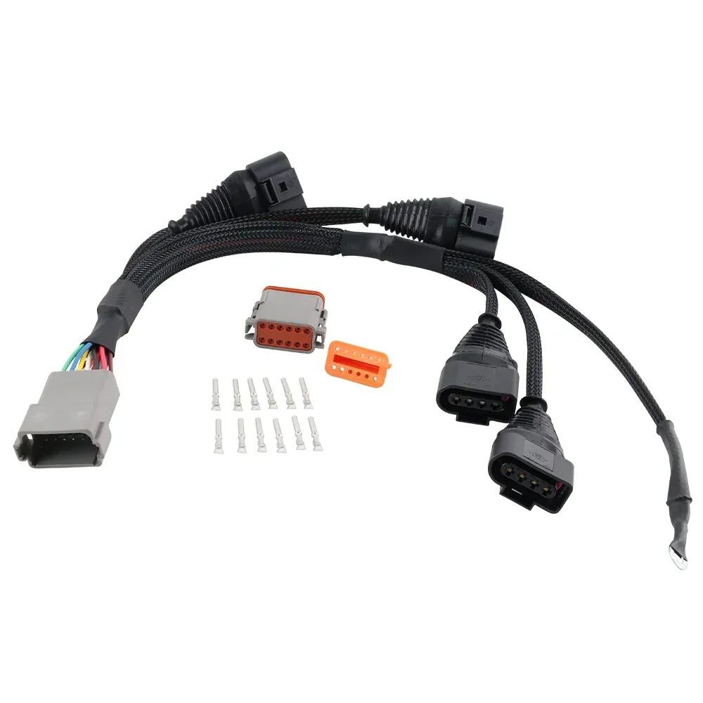 1-8T-Turbocharged-Ignition-Coil-Wiring-Harness-Loom-for-Audi-VW-1-8T ...