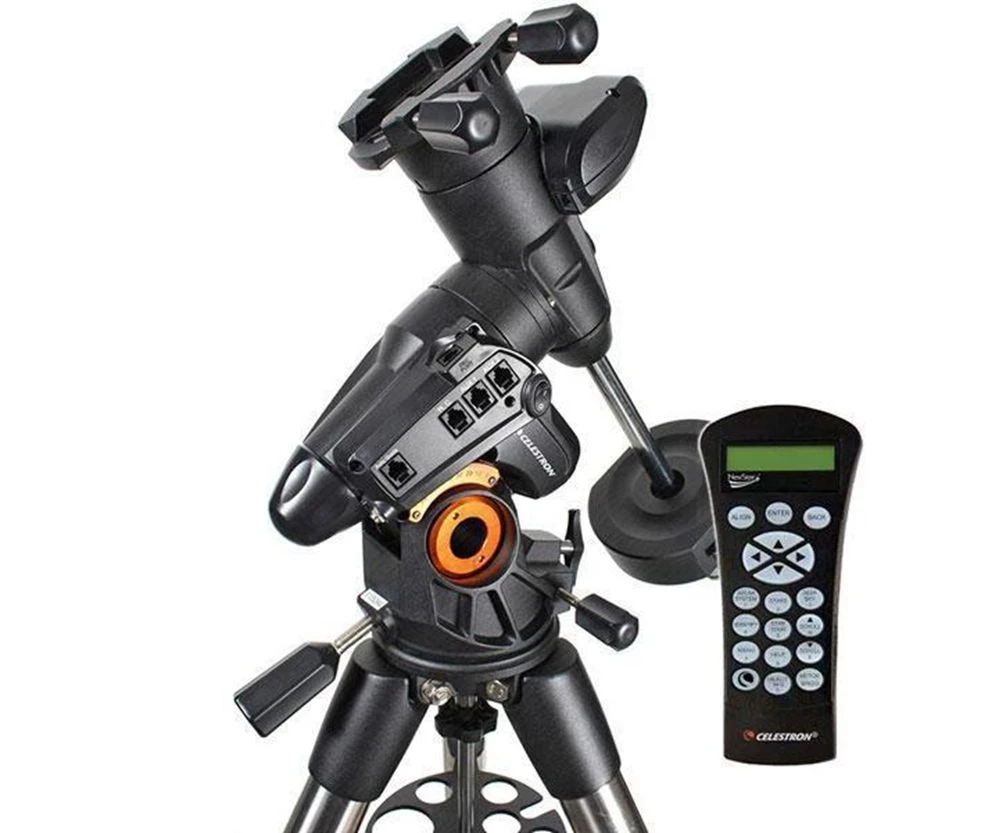 Celestron 고급 CG5 VX 전산화 적도 마운트 #91519|단극 /양극| - AliExpress