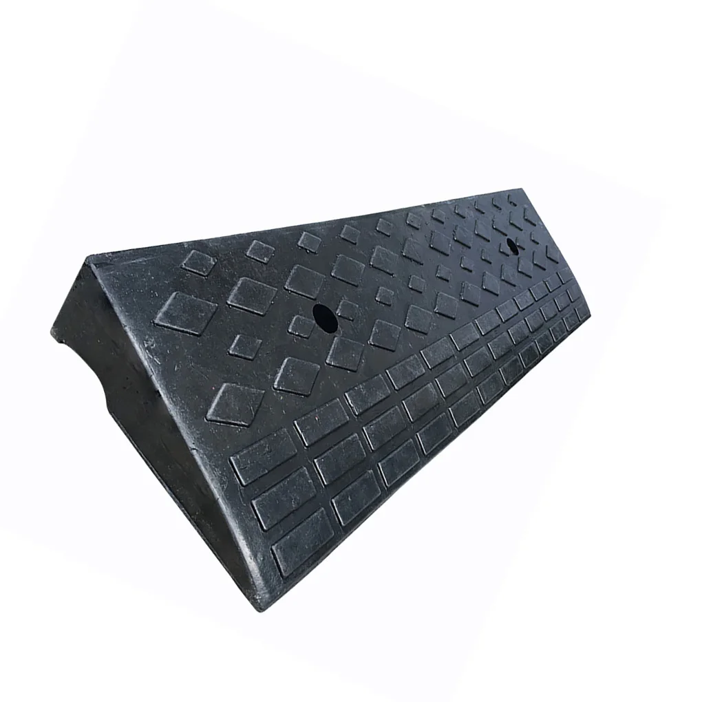 Car Threshold Ramp Wear-resistant Road Slope Accessories Speed Reduce ...