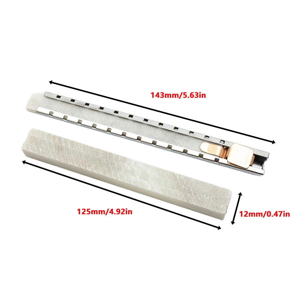 White-Slate-Pencil-Soapstone-Marker-Holder-Engineering-Marking-Tool ...