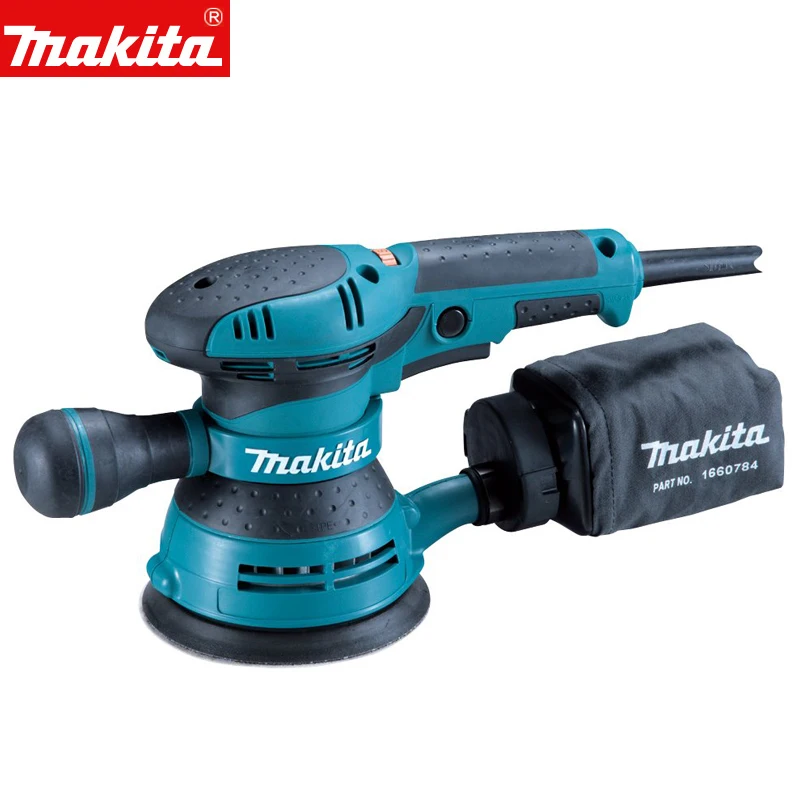 Makita-BO5041-M9204B-5-Random-Orbit-Sander-Variable-Speed-Sanding ...