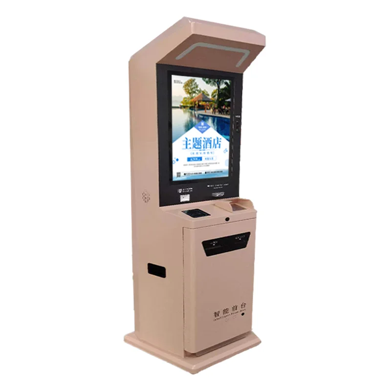 Self-Payment-Kiosk-Check-in-Check-out-Scan-Reader-Self-Service-Touch ...