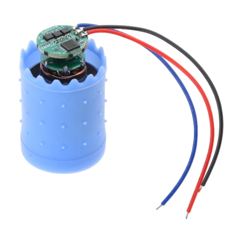 Upgraded-12V-Motor-Metal-Fan-Long-Service-Powerful-Motor-80-000RPM ...