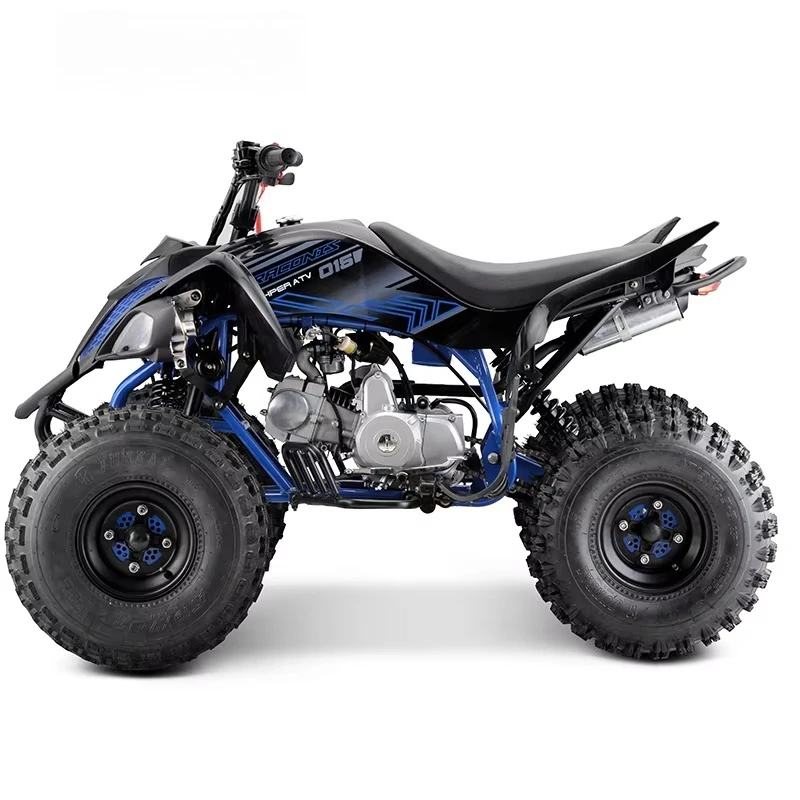 The Ultimate Guide to Choosing the Right Four-Wheel Quad Bike for Off ...
