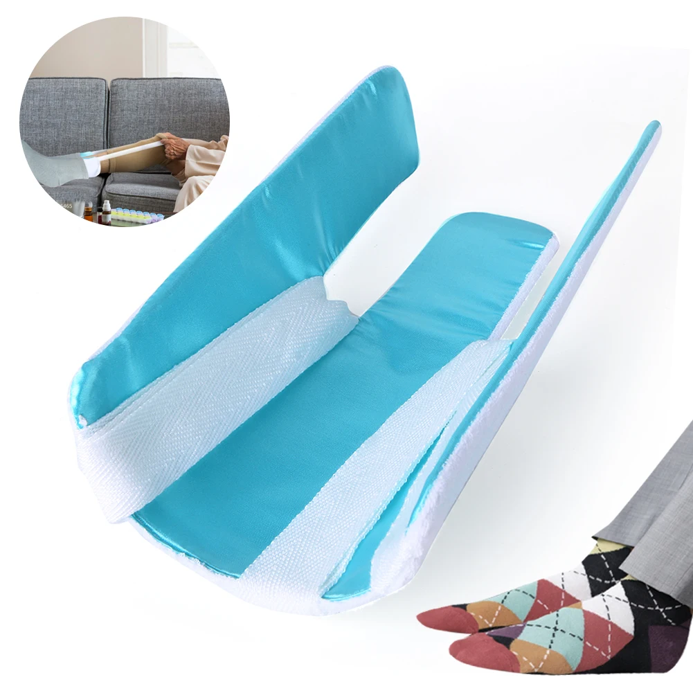 Sock-Helper-Aid-Device-para-Idosos-F-cil-de-ligar-e-desligar-Sock ...