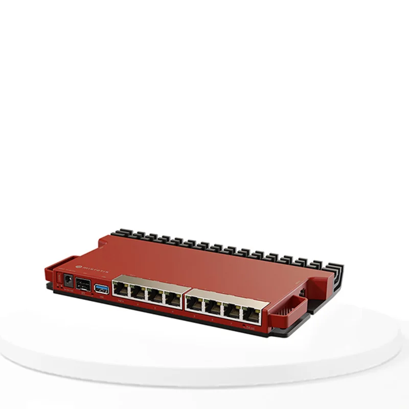Wired-Gigabit-Enterprise-Router-para-Mikrotik-L009UiGS-RM-RB2011UiAS-RM ...