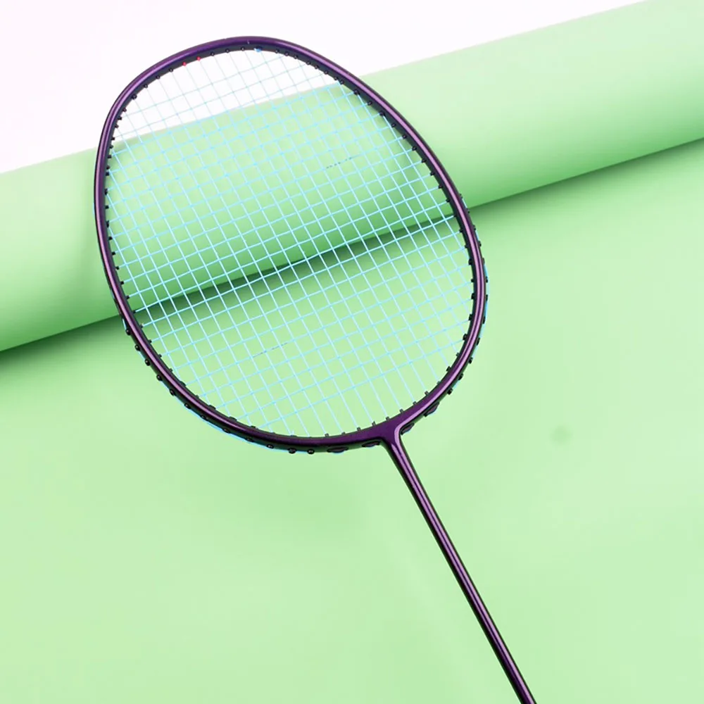 GuangYu-FengRen-Badminton-Racket-4U-Carbon-Fiber-T700-32LB-Attacking ...