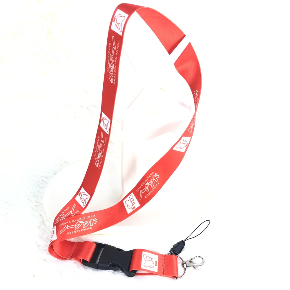 Llavero-con-cord-n-autom-tico-JDM-para-coche-pulsera-para-equipo-de ...