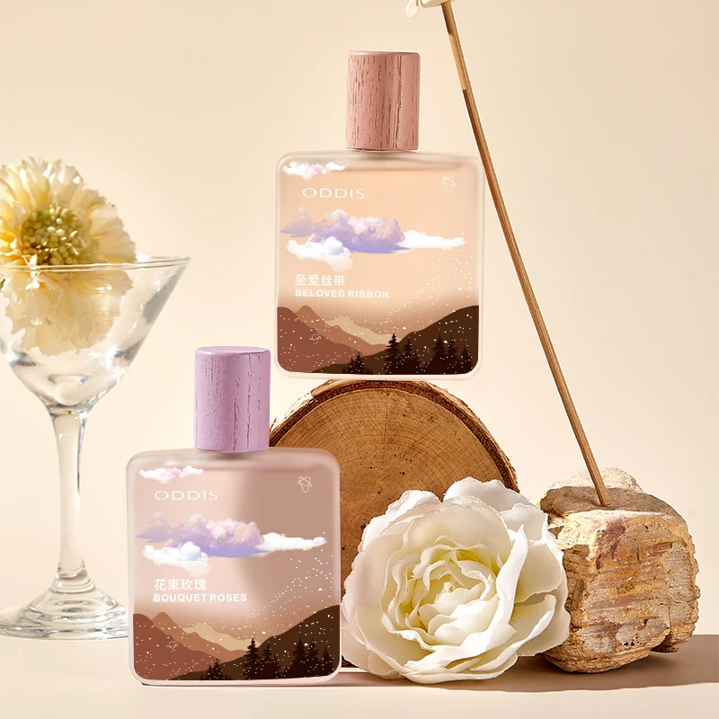 ODDIS-50ML-Natural-Women-Perfume-Lasting-Fresh-and-Light-Fragrance ...