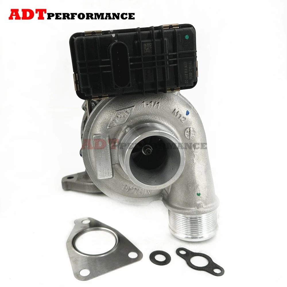 TURBO-GTC14-848184-848184-5001S-834227-834227-5002S-10168923-834227 ...