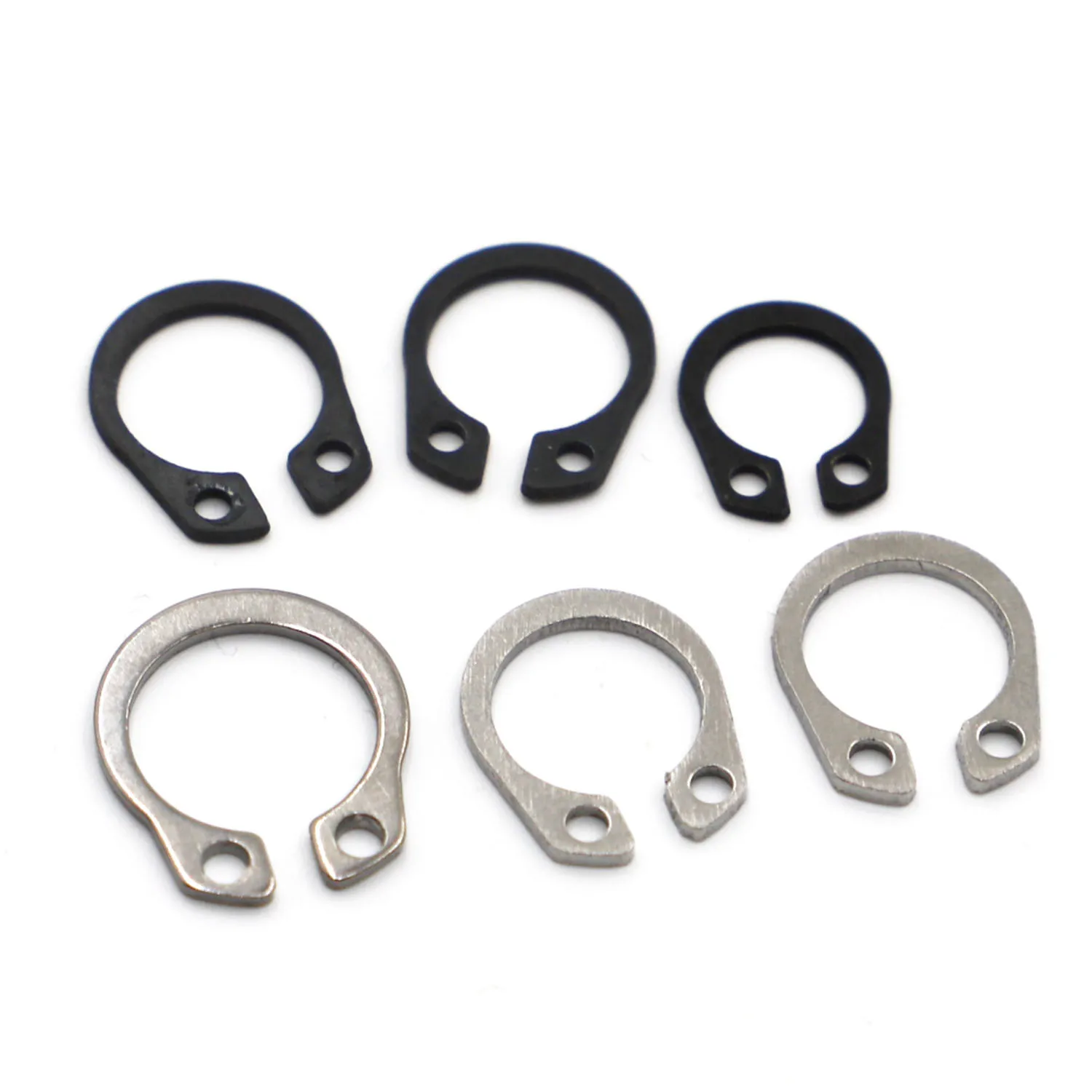 M3 M4 M5 M6 To M50 GB894 Black 65mn Manganese 304 Stainless Steel C M3 M4 M5 M6 To M50 GB894 Black 65mn Manganese 304 Stainless Steel C