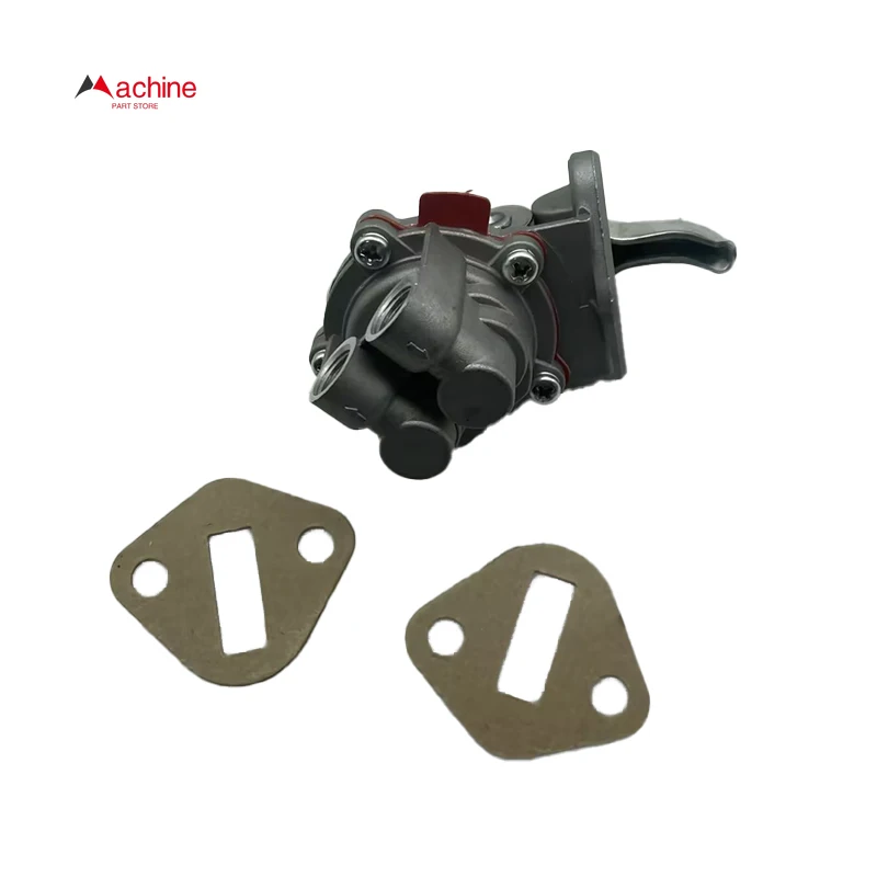 ULPK0006 2641A063 Diesel Fuel Pump For Perkins Massey Ferguson D3.152 ...