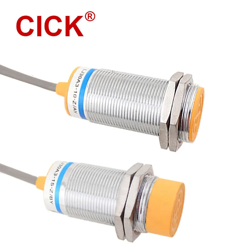 Pnp Distance Inductive Proximity Switch Sensor | Inductive Proximity ...