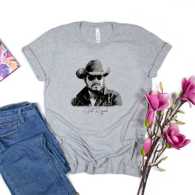 How To Make Ripped T Shirts