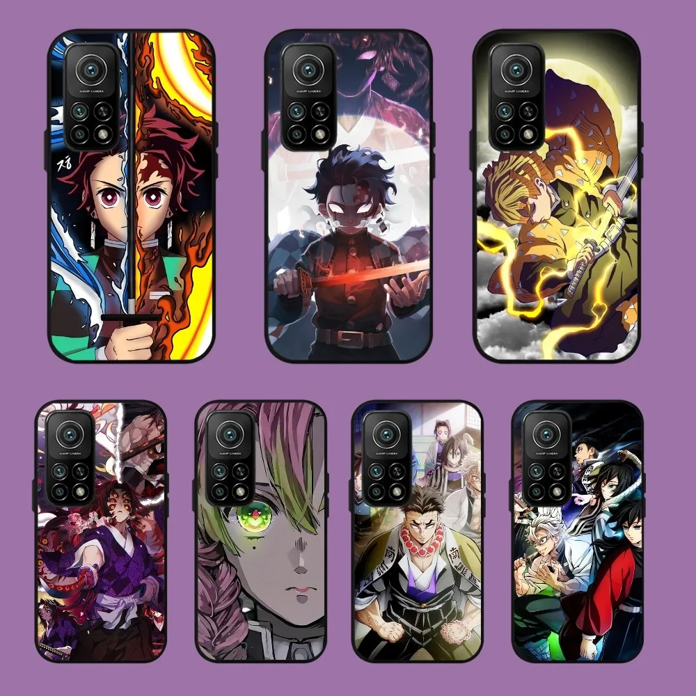 Bilibili-Demon-Slayer-Phone-Case-For-Samsung-Galaxy-S22-S23-Ultra-S20 ...