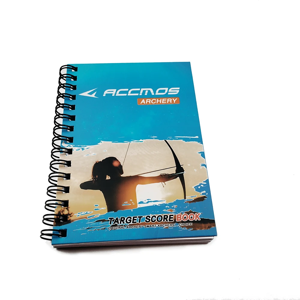 Asa Archery Perfect Strike Archery SCOREBOOK With Scoring Instructions ...